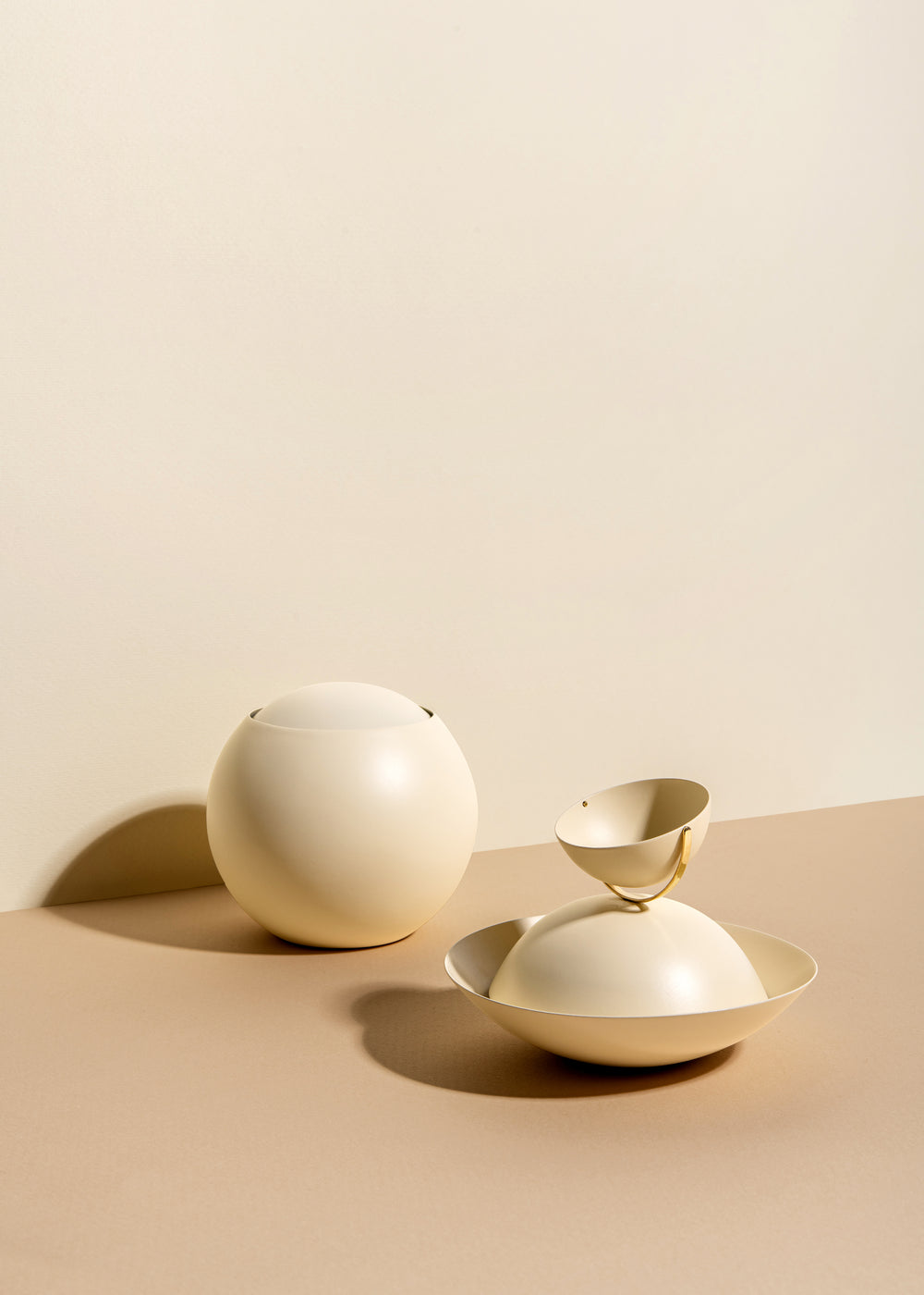 NETILAT YADAIM SET: NATLA & MAYIM ACHRONIM - CREAM